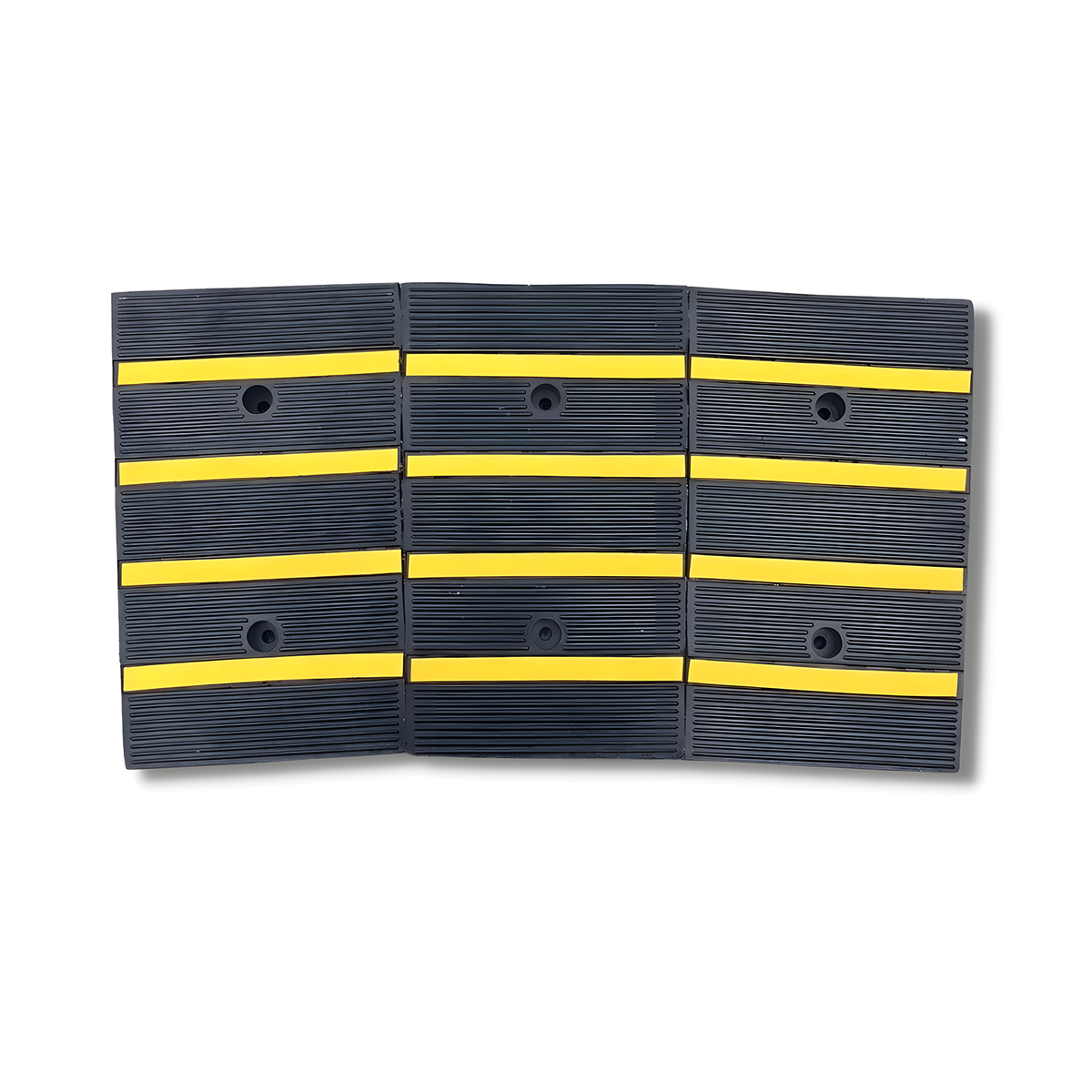 Heeve Driveway Rubber Kerb Ramp Bend for Curved Rolled-Edge Kerb H0134 ...