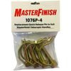 Masterfinish Spring Pin - 4 Pack - Bunnings Australia