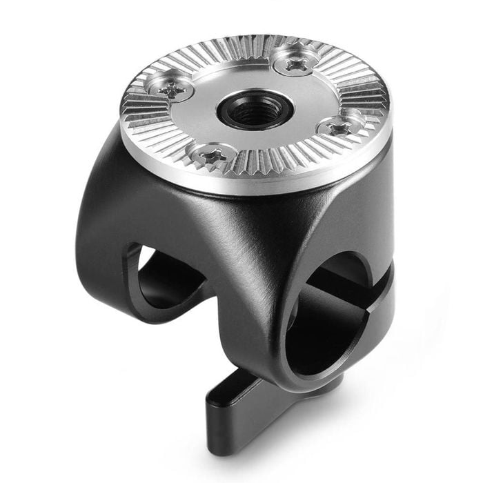 SmallRig 15mm Rod Clamp with Arri Rosette 1686B - Bunnings Australia