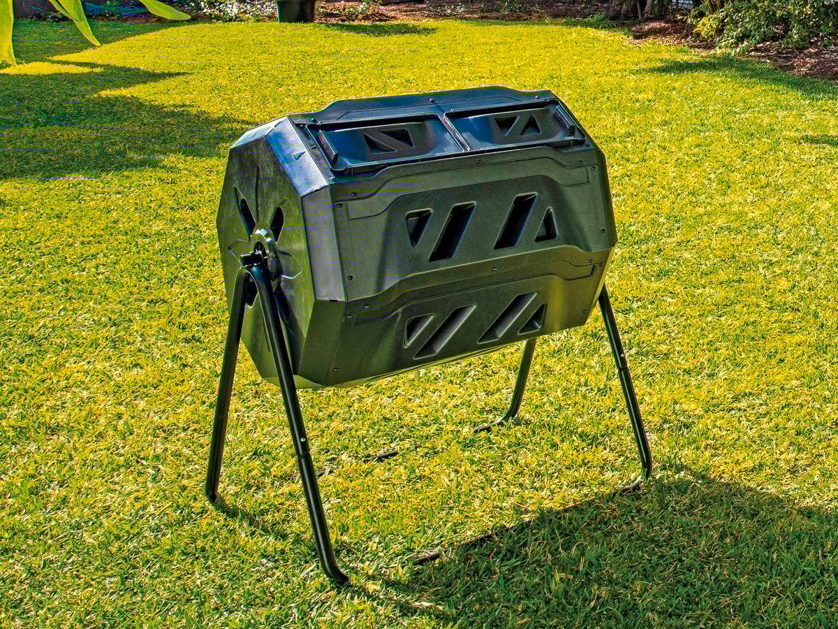 Composting - Compost Bins & Worm Farms - Bunnings Australia