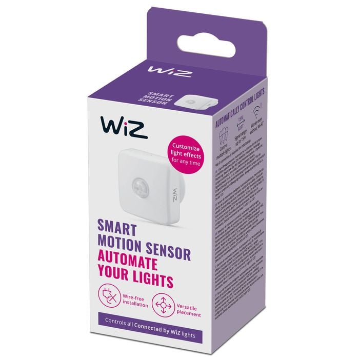 WIZ Motion And Daylight Sensor Smart Accessory - Bunnings New Zealand