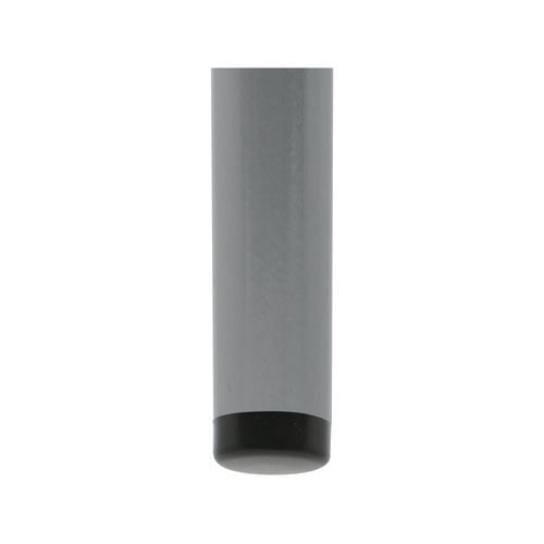 Surface Gard 13mm Black Round Plastic Internal Chair Tip - 4 Pack ...