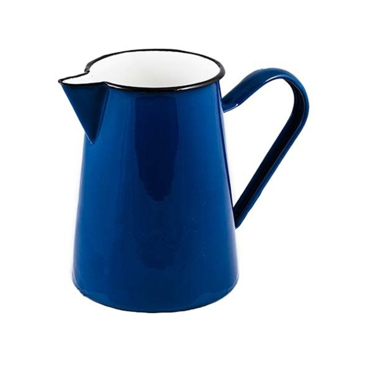 Urban Style Enamelware 1.5L Jug Pitcher - Premium Blue - Bunnings Australia