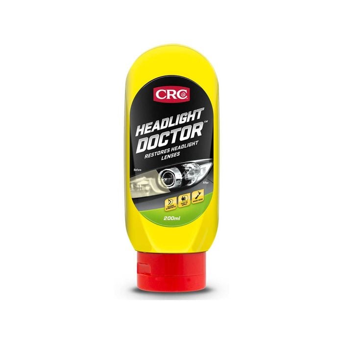 CRC 200ml Headlight Doctor - Bunnings New Zealand
