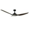 Vencha Raven 52" DC Ceiling Fan Walnut - Bunnings Australia