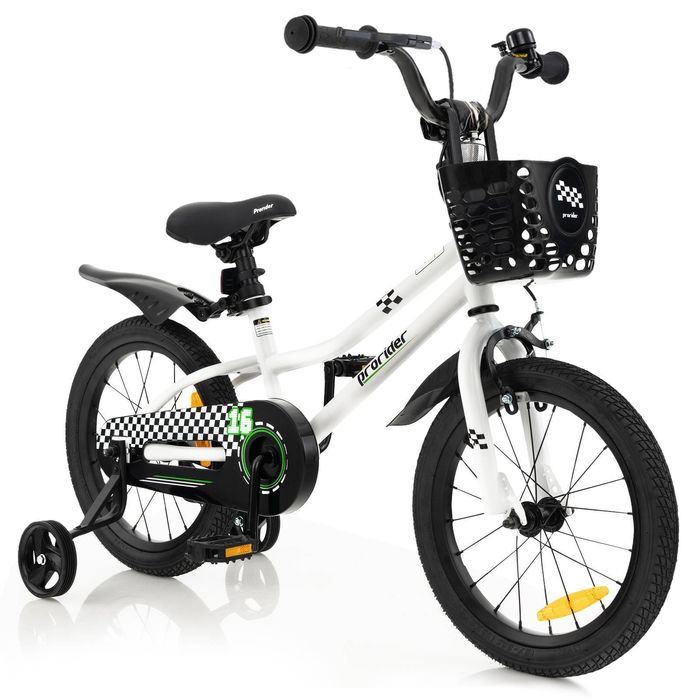 Costway 40cm Kids Bike Adjustable Training Bicycle - Bunnings Australia
