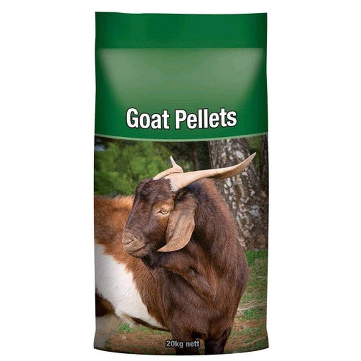 Laucke Goat Nutritious Feed Pellets for Growing & Lactating Goats 20kg ...
