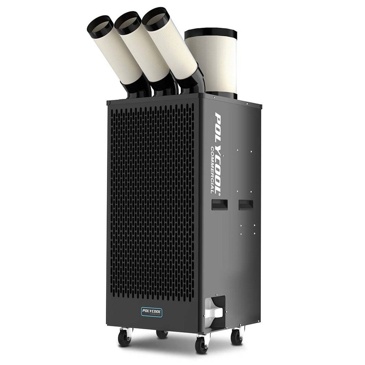 POLYCOOL 6.5kW Portable Industrial Spot Cooler, with Triple Cooling ...