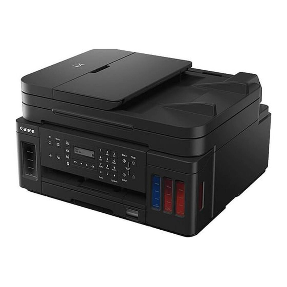 Canon G7065 Pixma Endurance MegaTank Multi-Function Printer (Print/Copy ...