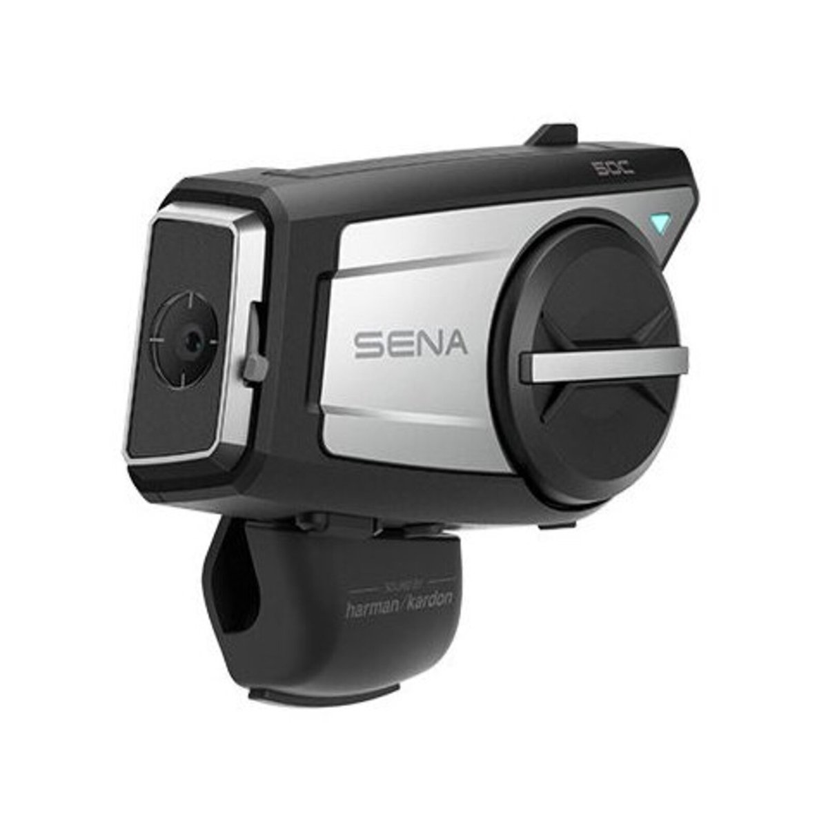 Sena 50C 4K Camera Mesh Motorcycle Helmet Bluetooth Headset Intercom ...