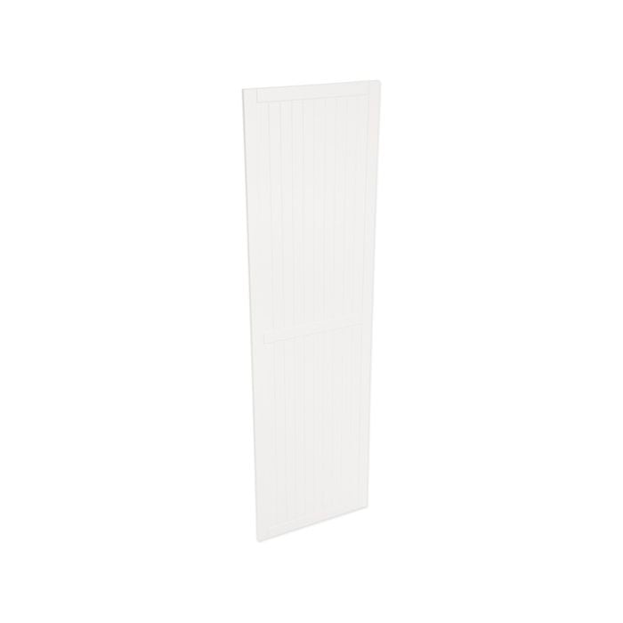Kaboodle 600mm Macaroon Medium Country Tall Pantry Door - Bunnings ...