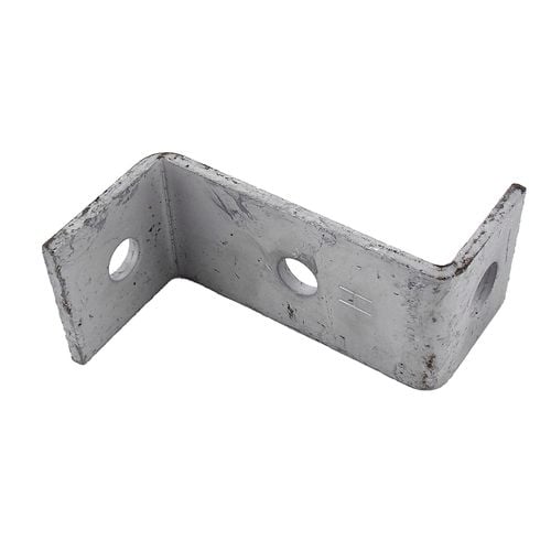 Hobson M12/16 x 90 Galvanised Z Bracket - Bunnings Australia