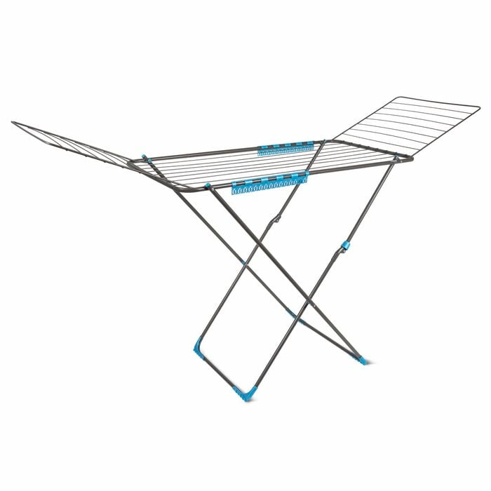 Daytek 18m Winged Laundry Airer - Bunnings New Zealand