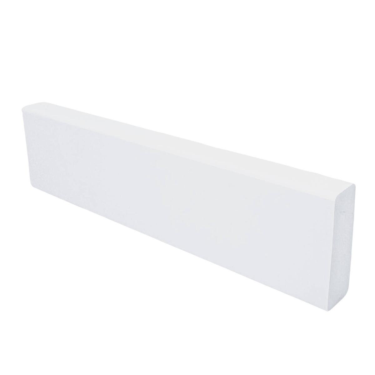 PermaTimber 30 x 11mm 2.7m Antique White PVC Composite DAR - Bunnings ...