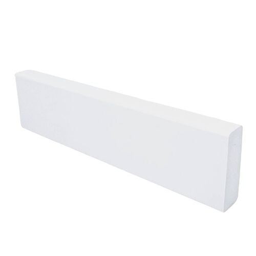 PermaTimber 30 x 11mm 2.7m Antique White PVC Composite DAR - Bunnings ...