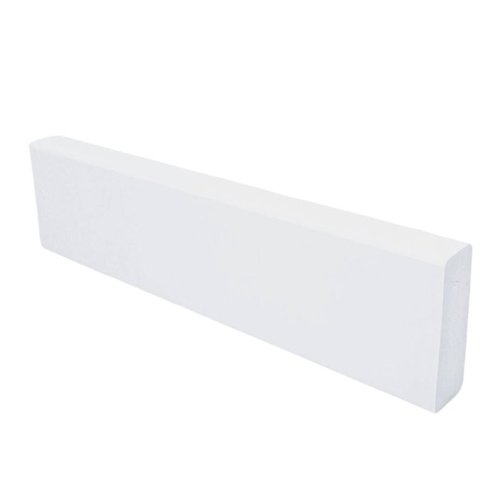 PermaTimber 30 x 11mm 2.7m Antique White PVC Composite DAR - Bunnings ...