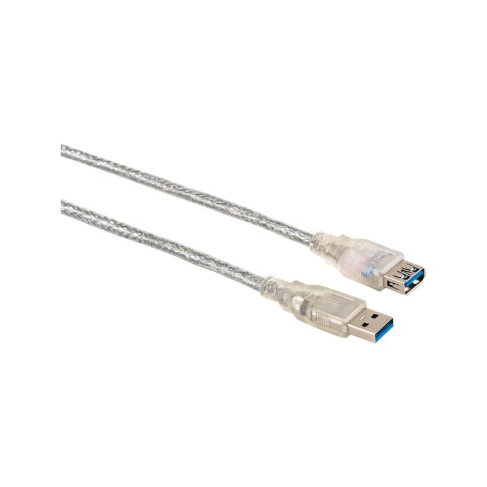 Antsig 5m USB-A Male To USB-A Female Extension Cable - Bunnings Australia