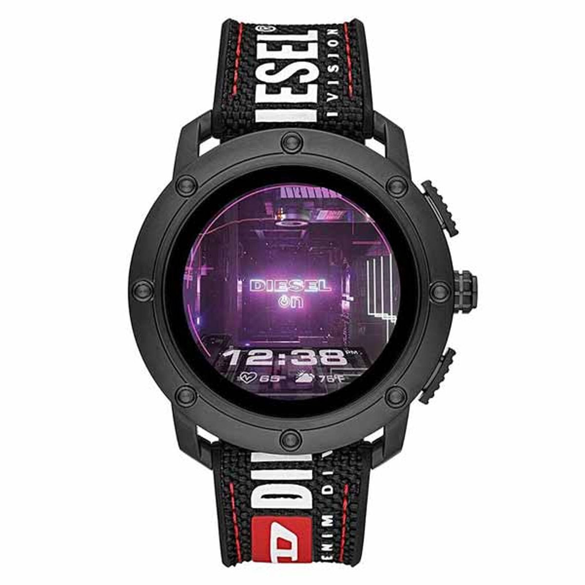 Diesel Axial Bluetooth Smart Watch For Men’s (dxt2022) - Bunnings Australia