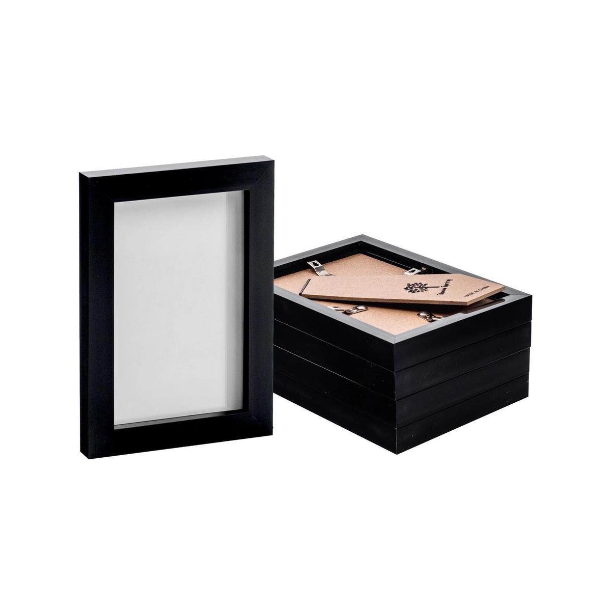 Nicola Spring Photo Frames - 4" x 6" - Pack of 5 - Bunnings Australia