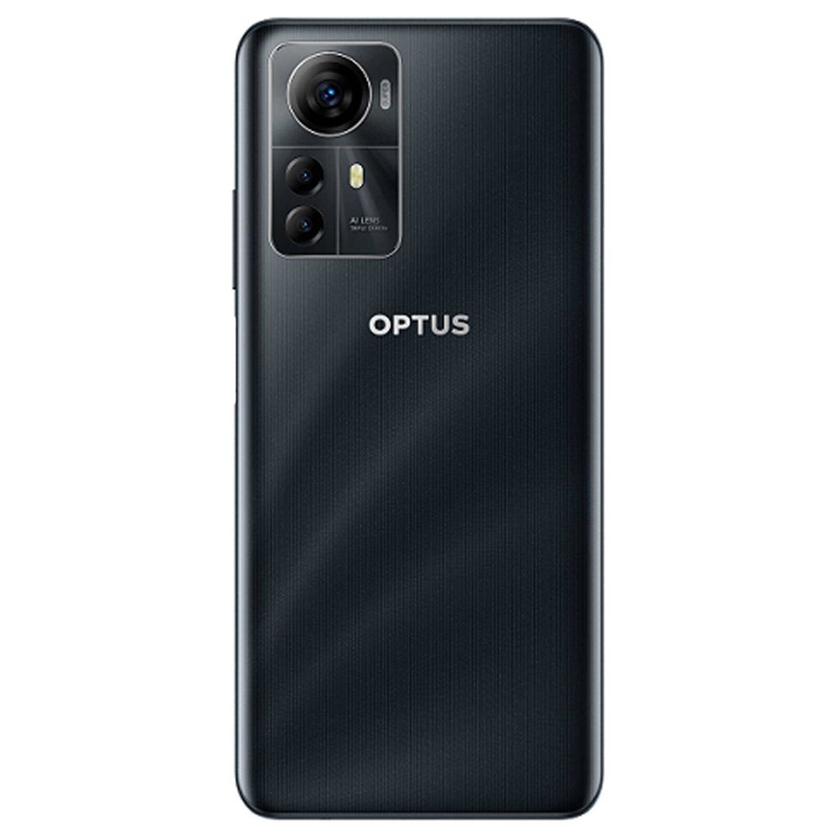 Optus X Max 4G Blade A72s Unlocked Mobile Phone VOLTE - Black ...