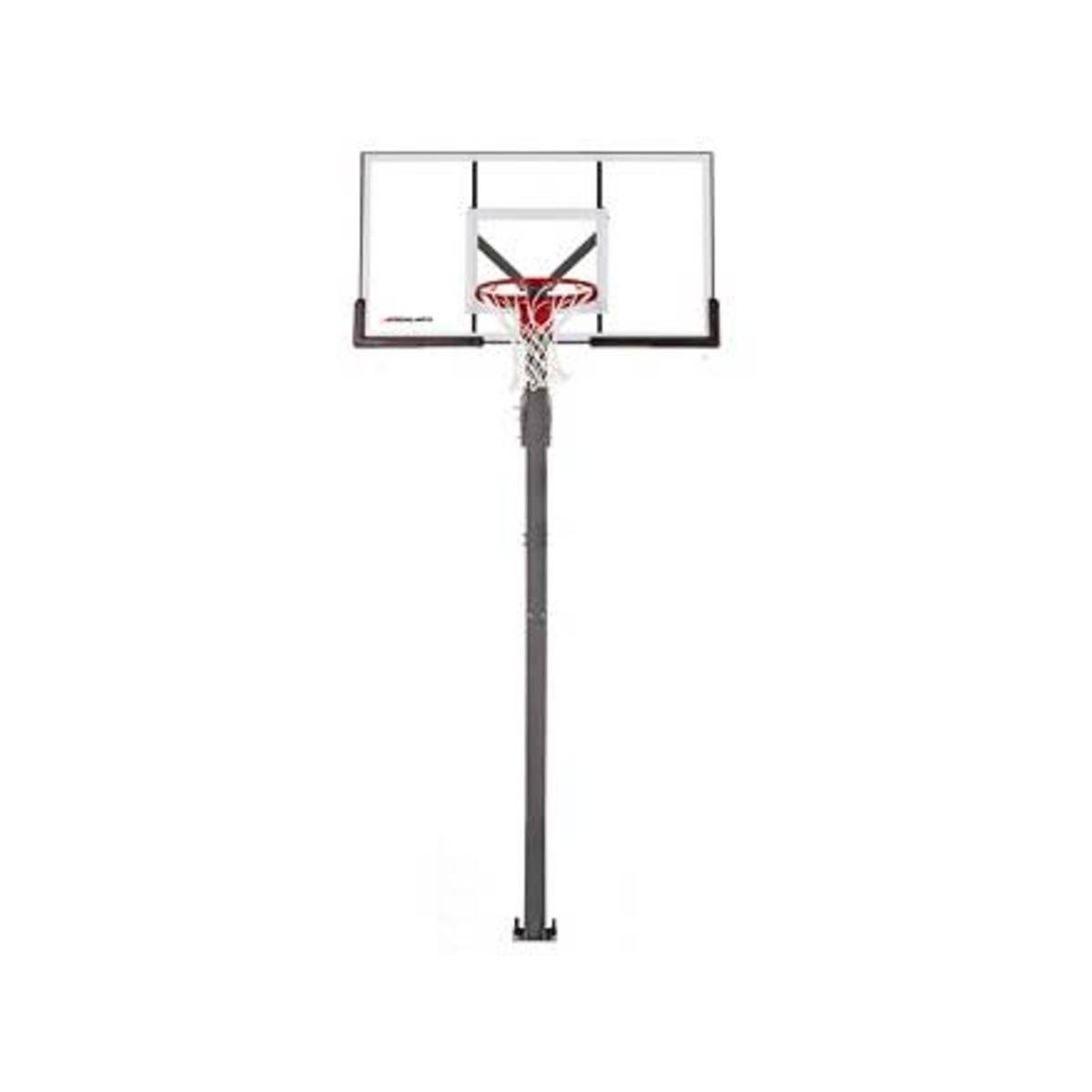 Goaliath Prodigy Inground 54" Basketball Hoop - Bunnings Australia