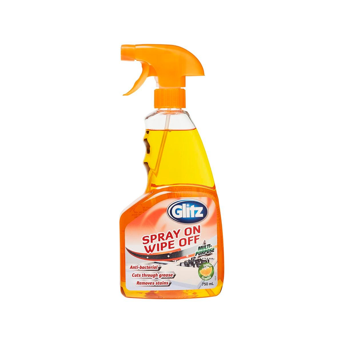 Glitz 750ml Spray On Wipe Off - Bunnings Australia