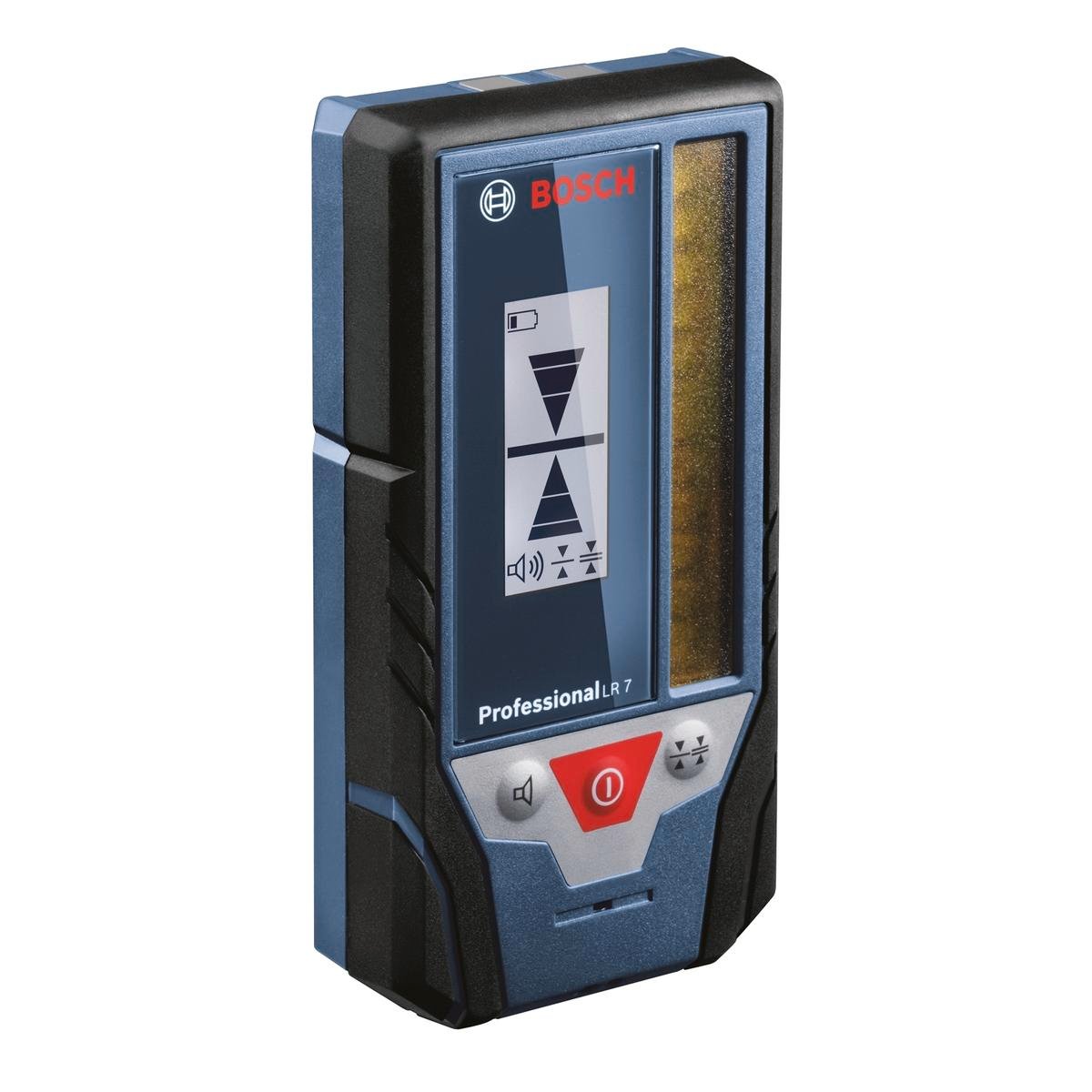 Bosch Professional LR 7 Universal Receiver - For Red And Green Lasers ...