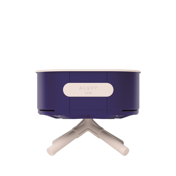 Aluvy Sam - Original Low Brazier - Electrique - Bunnings Australia