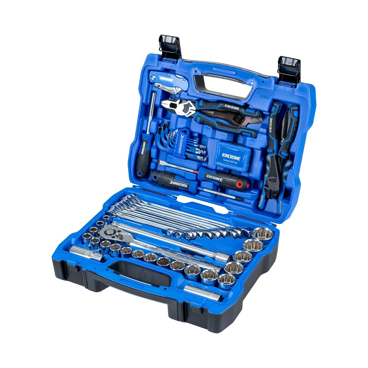 Kincrome 85 Piece Portable Tool Kit - Bunnings Australia