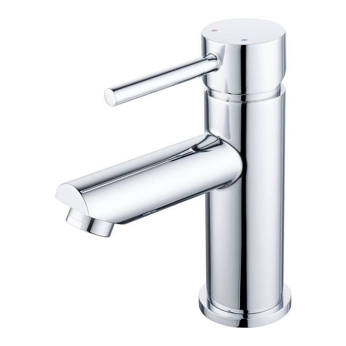 Estilo 35mm Chrome Pin Lever Basin Mixer - Bunnings Australia