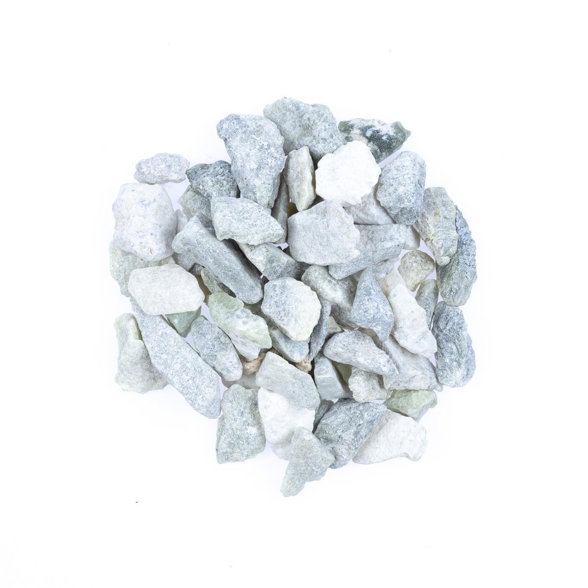 Tuscan Path 5kg 10-15mm Jade Green Mixed Pebbles - Bunnings Australia