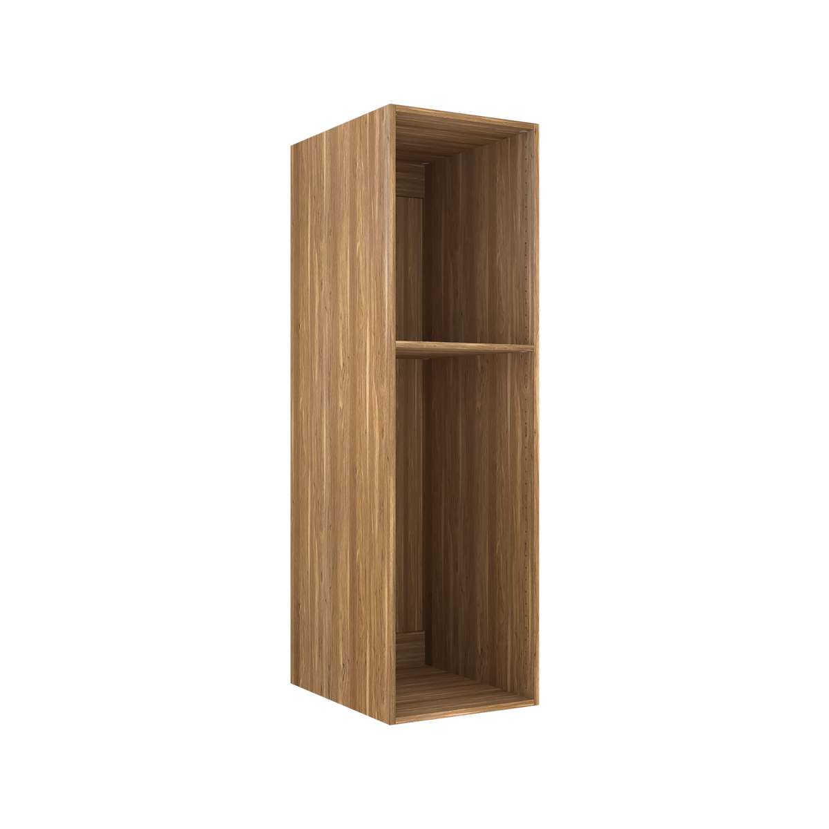 Lugna 1536 x 450 x 580mm Cove Cabinet Shell - Bunnings Australia