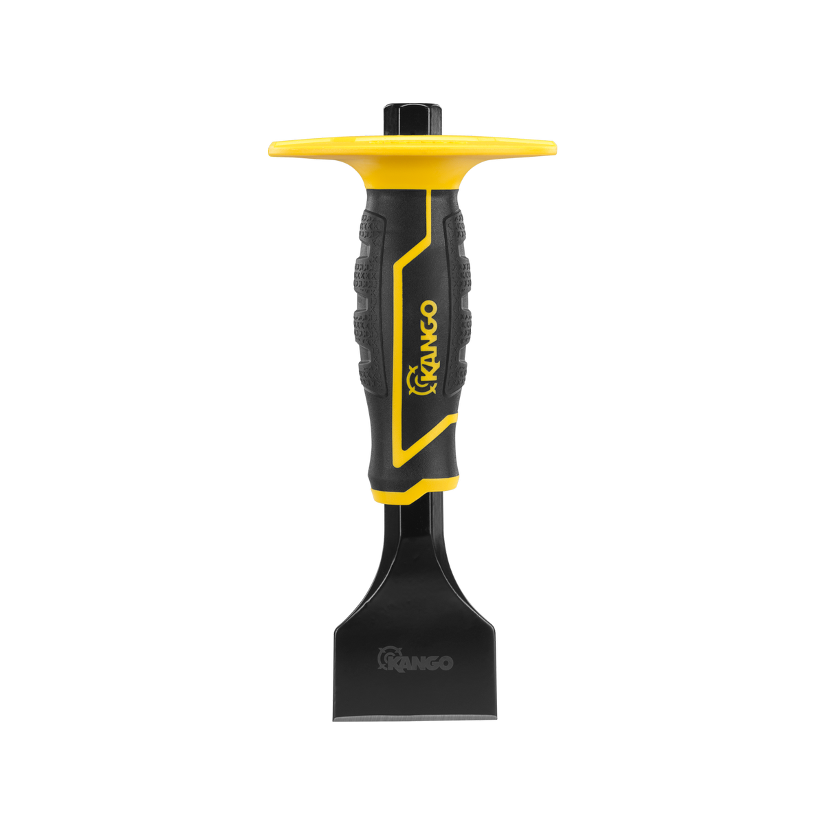Kango 57mm Masonry Chisel With Hand Protector - Bunnings Australia