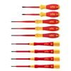 Wiha 9 Piece VDE Insulated Screwdriver Set - Bunnings Australia