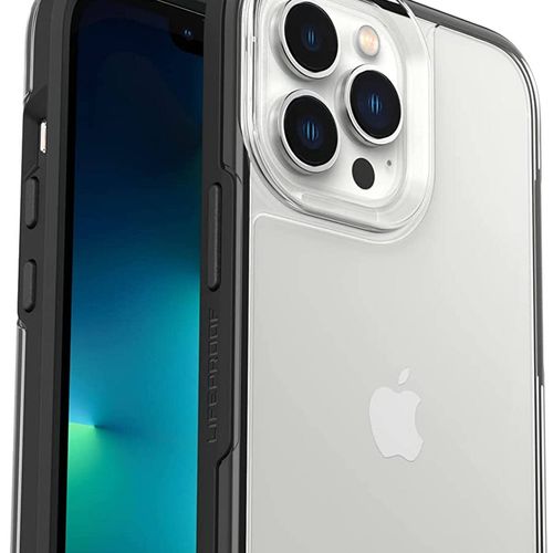 LifeProof SEE Case For Apple IPhone 13 Pro - Black Crystal - Bunnings ...