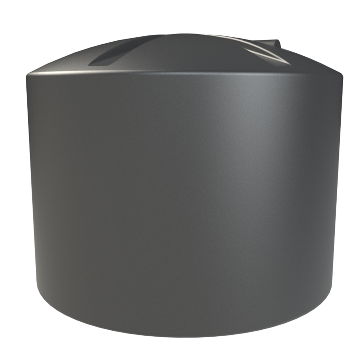 Melro Tanks 16500L Monument Round Poly Water Tank - Bunnings Australia