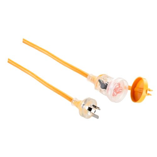 CordTech 15m Heavy Duty Extension Lead With Lock On Socket IP44 ...