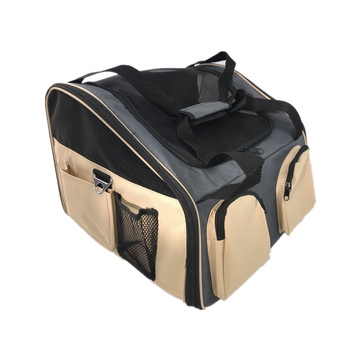 YES4PETS Pet Carrier Dog Cat Car Booster Seat Portable Soft Cage Travel ...