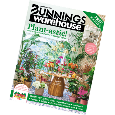 Bunnings Magazine September 2025 - Bunnings Australia