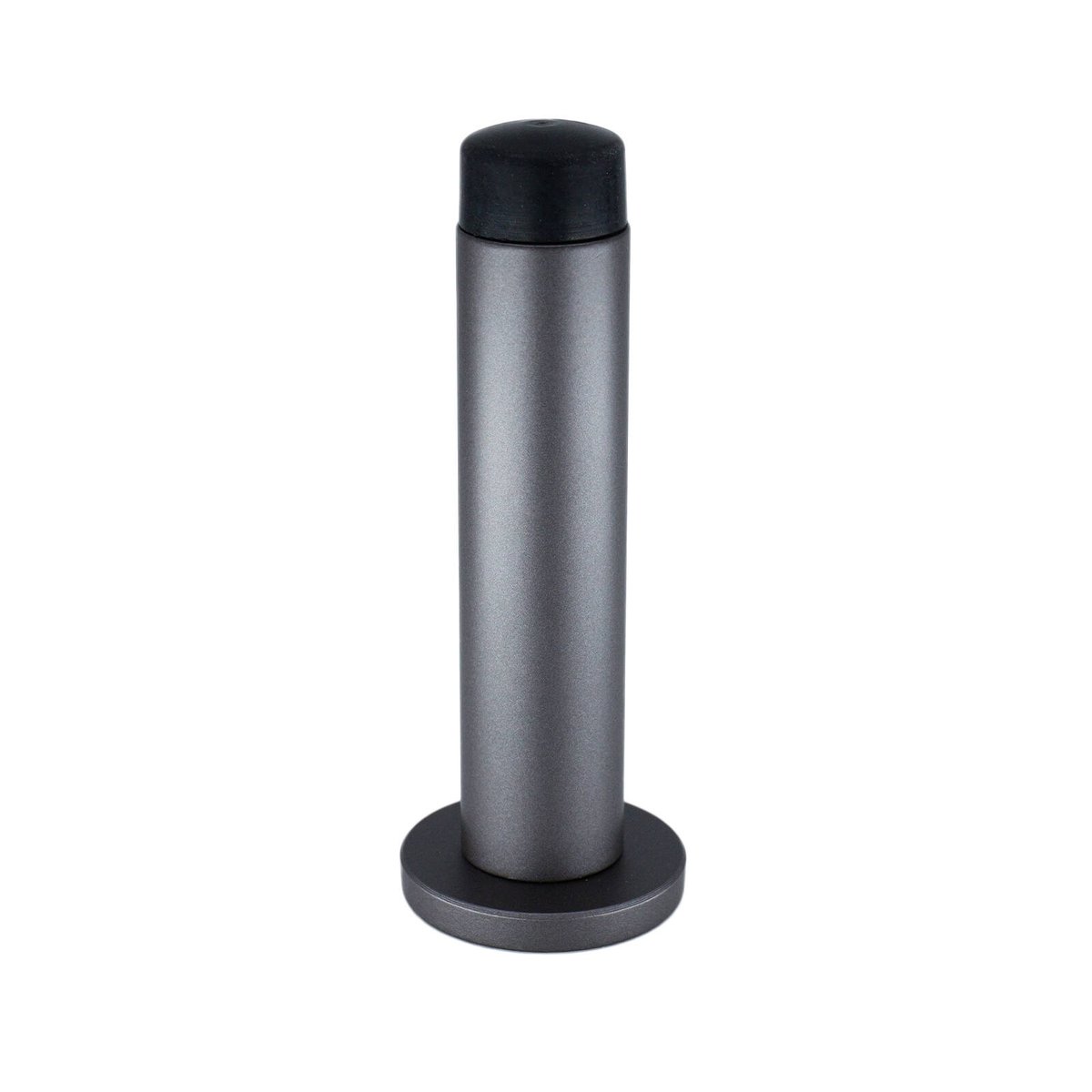 Adoored 85mm Gun Metal Grey Monument Door Stop - Bunnings New Zealand