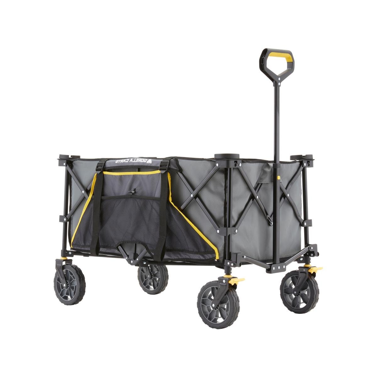 Gorilla Carts 180L Folding Sports Wagon Bunnings Australia