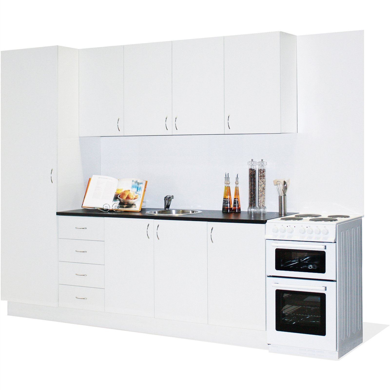 Bunnings kitchen cabinets store