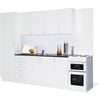 Practa Straight Line Modular Kitchen Flat Pack - Bunnings Australia