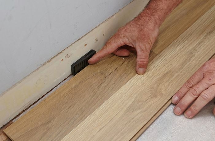 How To Lay Laminate Flooring - Bunnings Australia