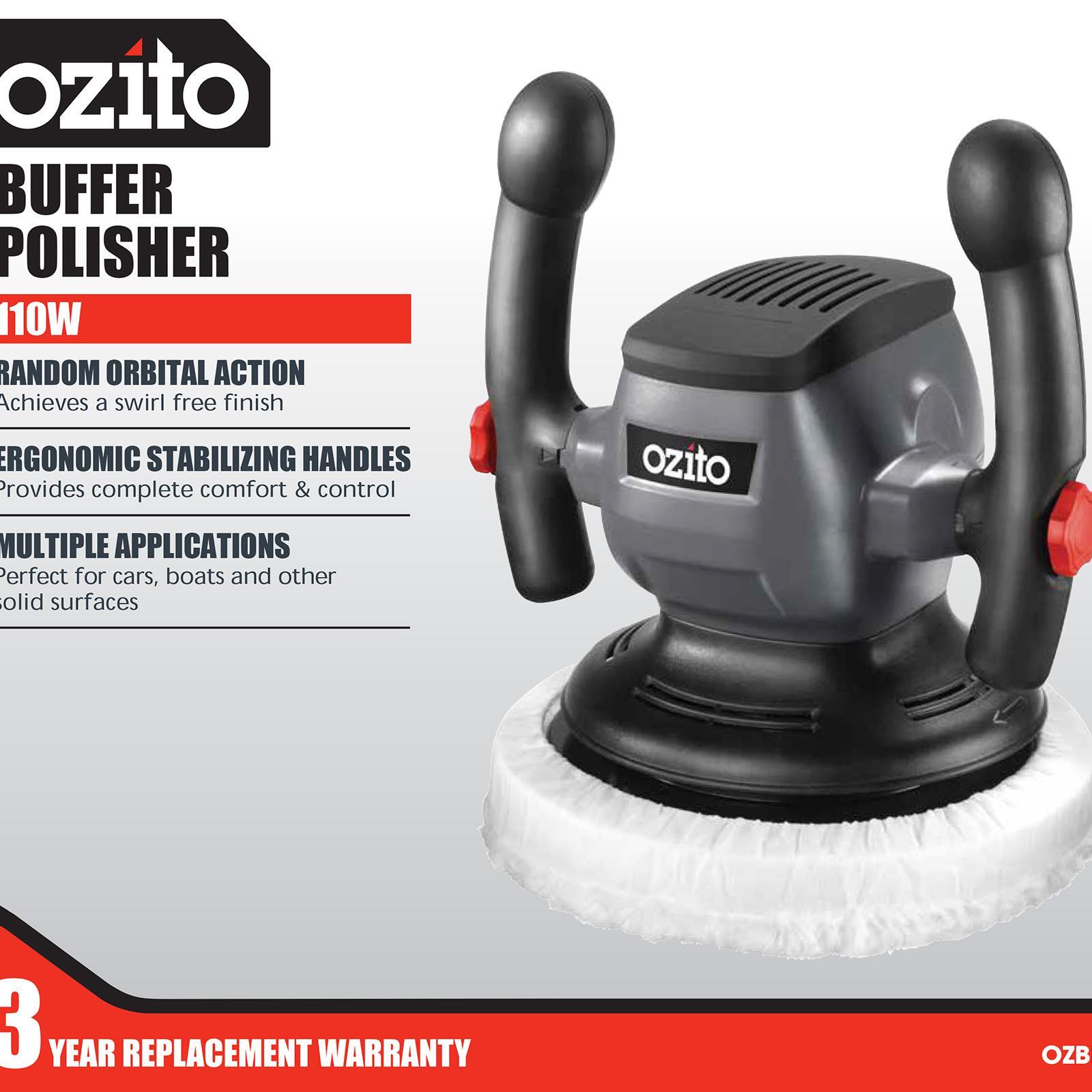 Polisher bunnings store