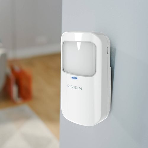 Orion Grid Connect Smart Alarm System RF Motion Sensor Accessory ...