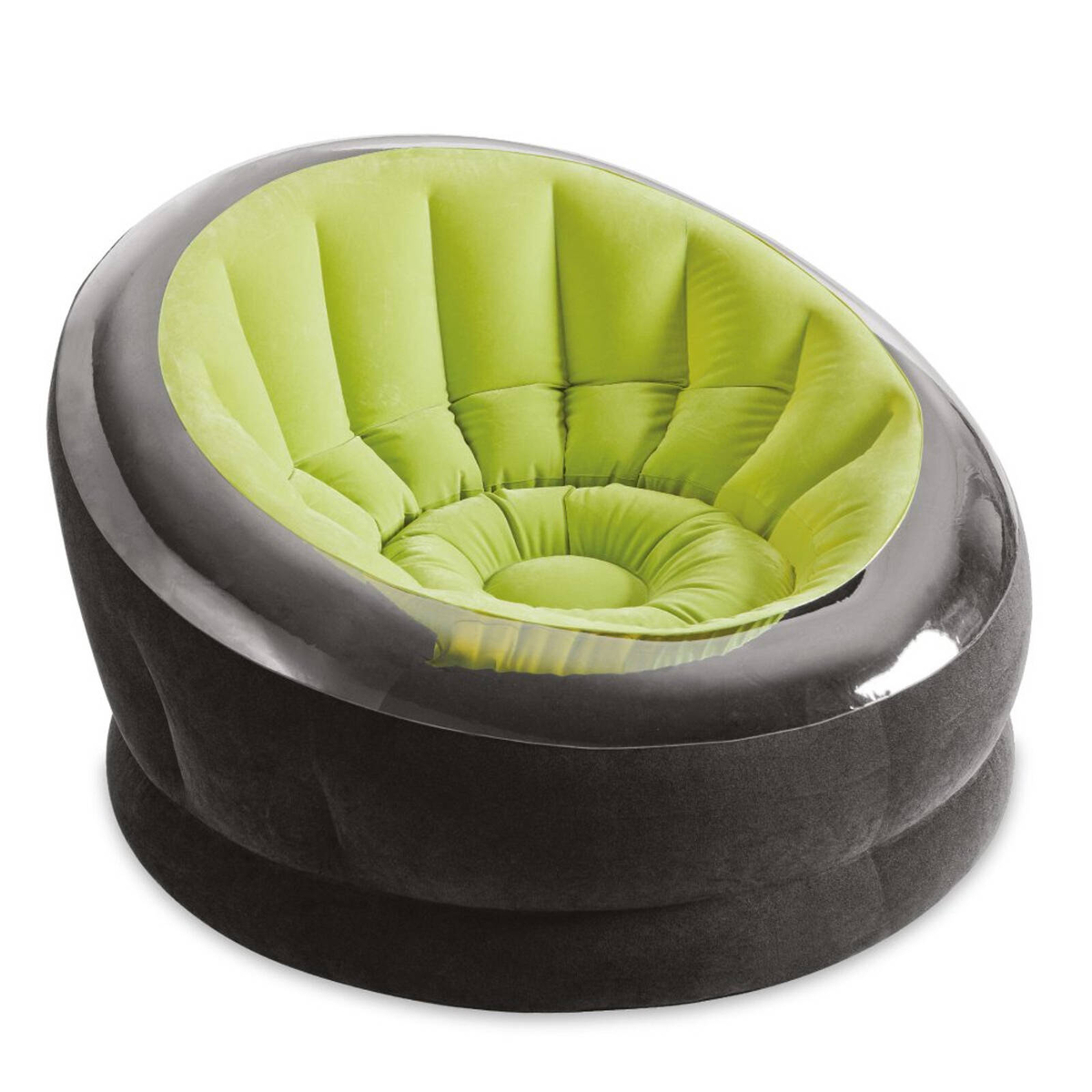 Intex Empire Inflatable Chair - Green - Bunnings Australia