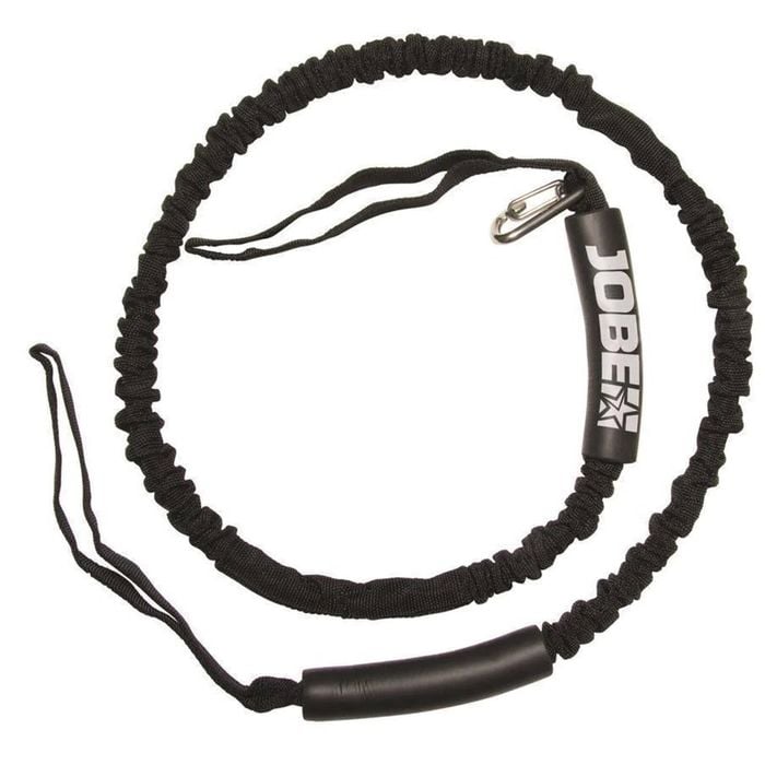 Jobe 6-Foot (2.1m) Floatable Webbed Nylon Elastic PWC Bungee Dock Tie ...