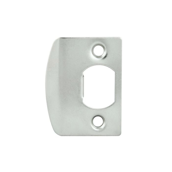 Ikonic Brushed Nickel Square Striker Plate - Bunnings Australia