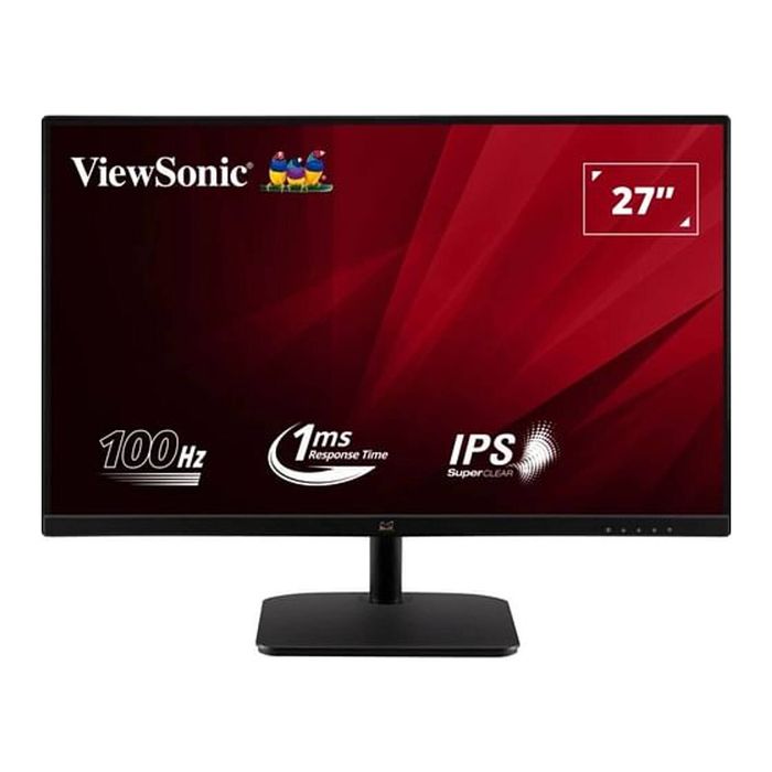 ViewSonic VA2732-H 27" FHD IPS 1ms 100Hz Monitor - Bunnings Australia